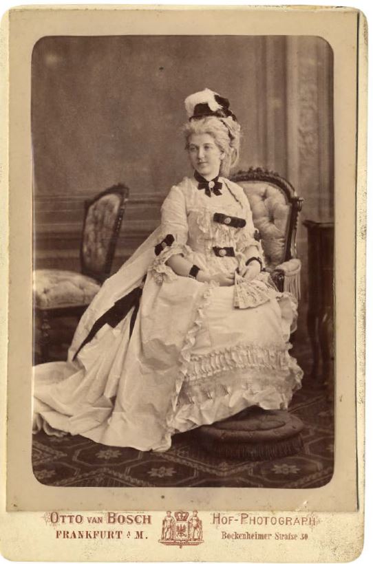 Adélaïde de Rothschild - INHA